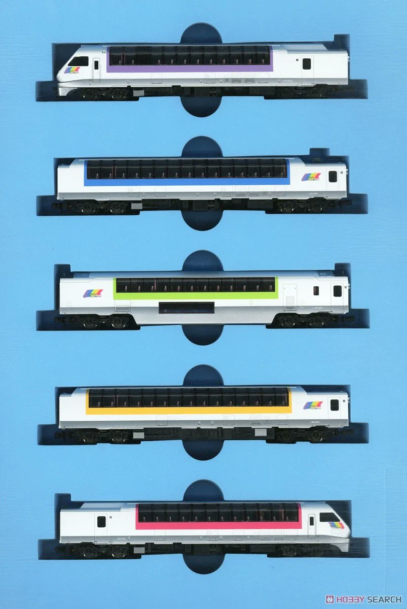 ホビーサーチ 鉄道模型 on Twitter: "【惜別】 #MICROACE #Nゲージ #鉄道模型 キハ183系5200番代 ノースレインボーエクスプレス 5両セット https ...