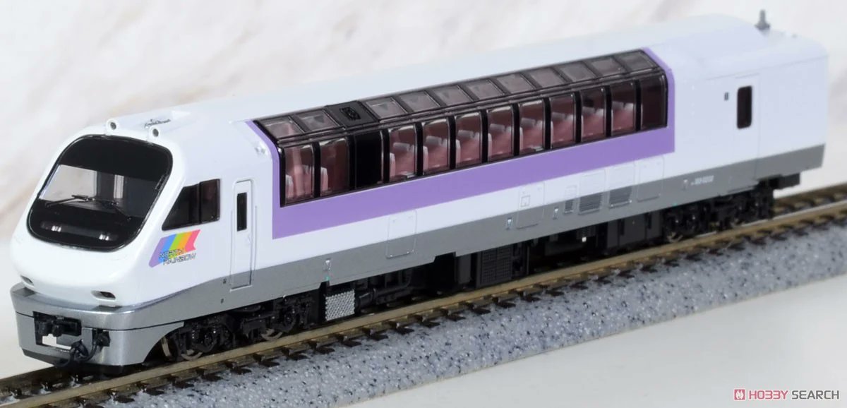 ホビーサーチ 鉄道模型 on Twitter: "【惜別】 #MICROACE #Nゲージ #鉄道模型 キハ183系5200番代 ノースレインボーエクスプレス 5両セット https ...