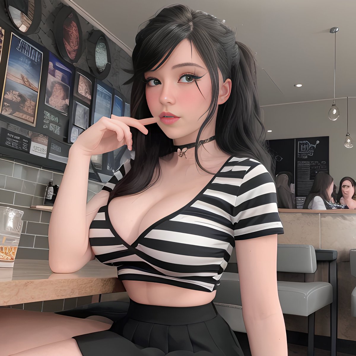 hotgirls4life.NSFW on Twitter: "RT @sexyAIgirl: can I have your 🍆 for ...