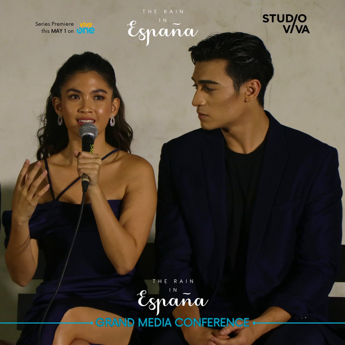 Studio Viva on Twitter: "#LuKal fans, you WANT it? You GOT it! MORE: Heaven Peralejo at Marco ...