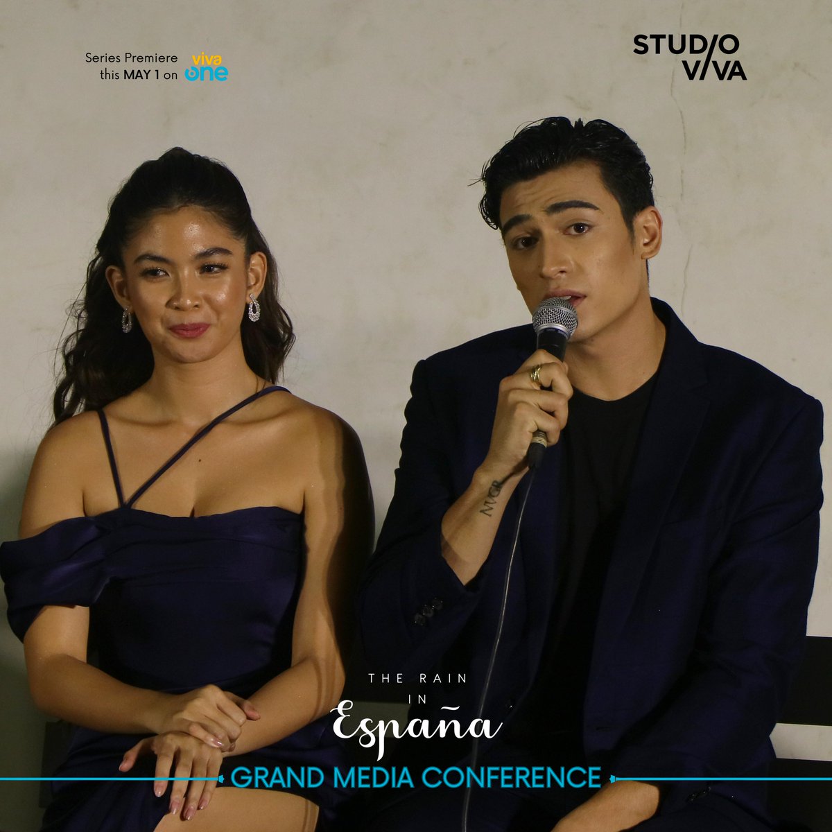 Studio Viva on Twitter: "#LuKal fans, you WANT it? You GOT it! MORE: Heaven Peralejo at Marco ...