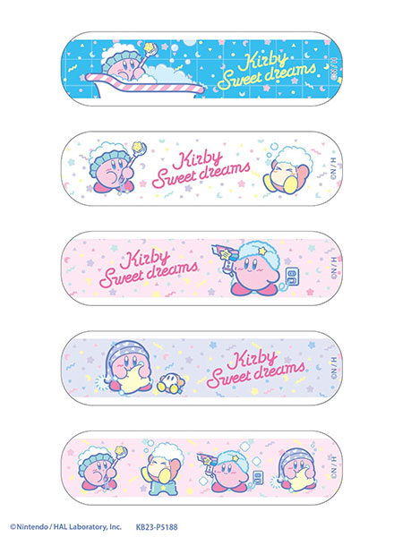 아미아미 on Twitter: "《별의 커비》 일회용 밴드 2종 커비 스윗 드림 https://amiami.com/eng/detail/?gcode=GOODS-04351631 ...