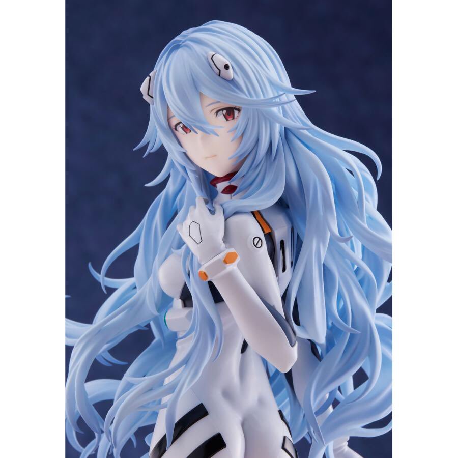 エヴァンゲリオンストア東京01(池袋) On Twitter 【予約受付中】クレーネルより彩色済み完成品17スケールフィギュア「綾波レイ Voyage End 」の予約を受付中