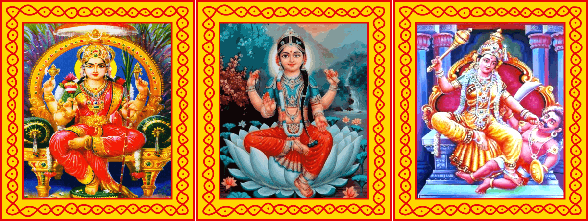 In one story, two demons named Madhu and Kaitabh, manifested to destroy ...