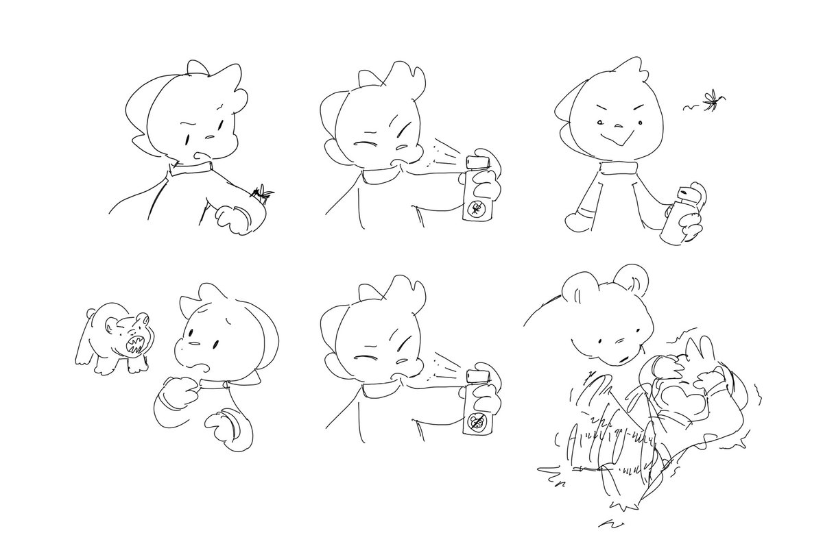 LUMOZZE (@Lumozze) さんのイラスト・マンガ作品まとめ (95 件) - Twoucan