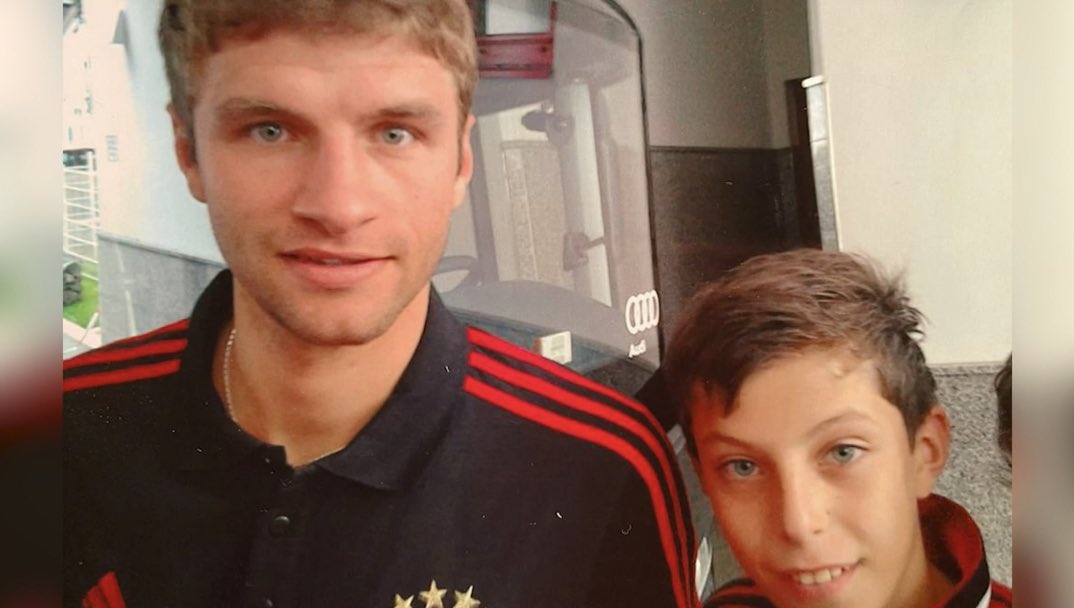 Thomas Muller Kid