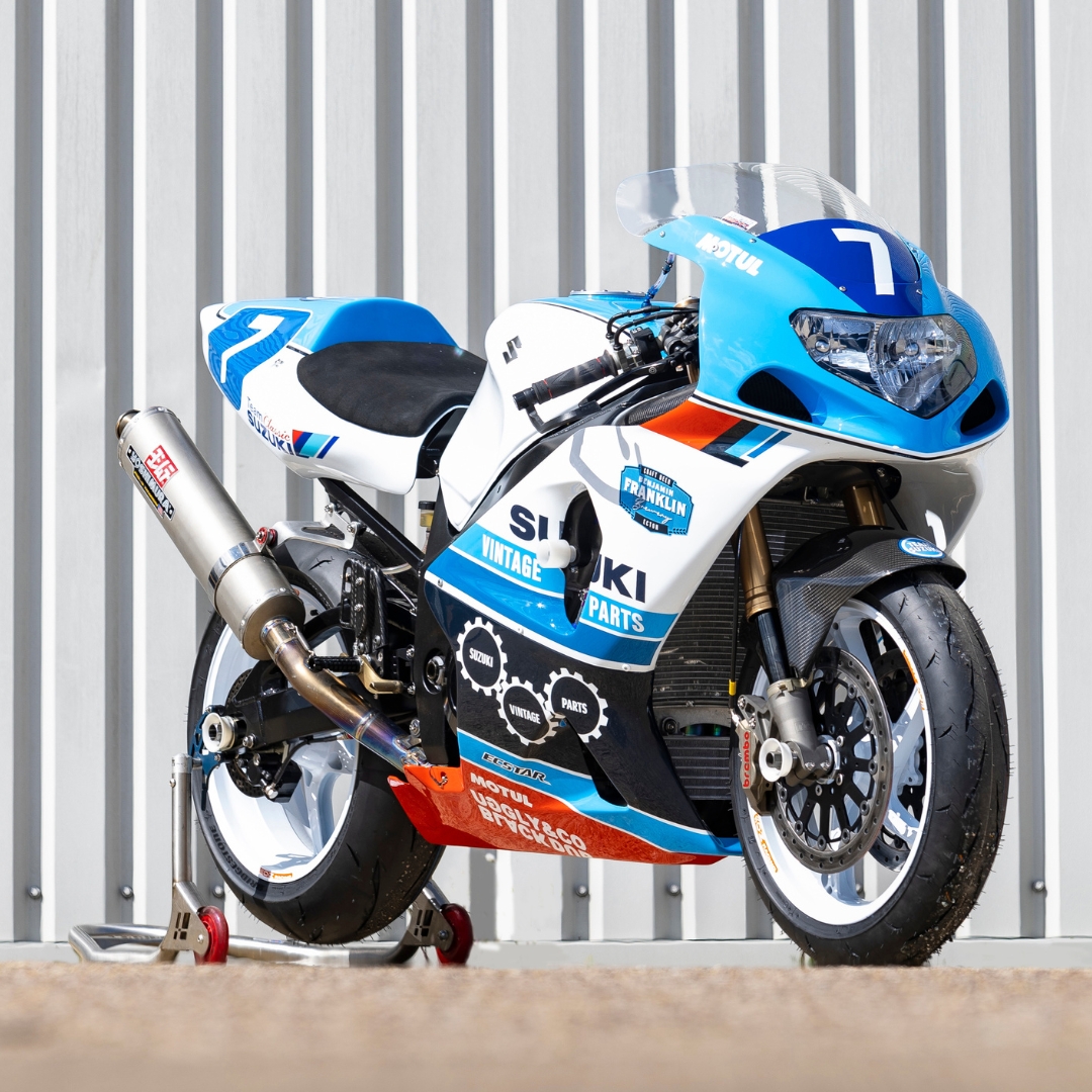 Team Classic Suzuki on Twitter: Team Classic Suzuki on Twitter: