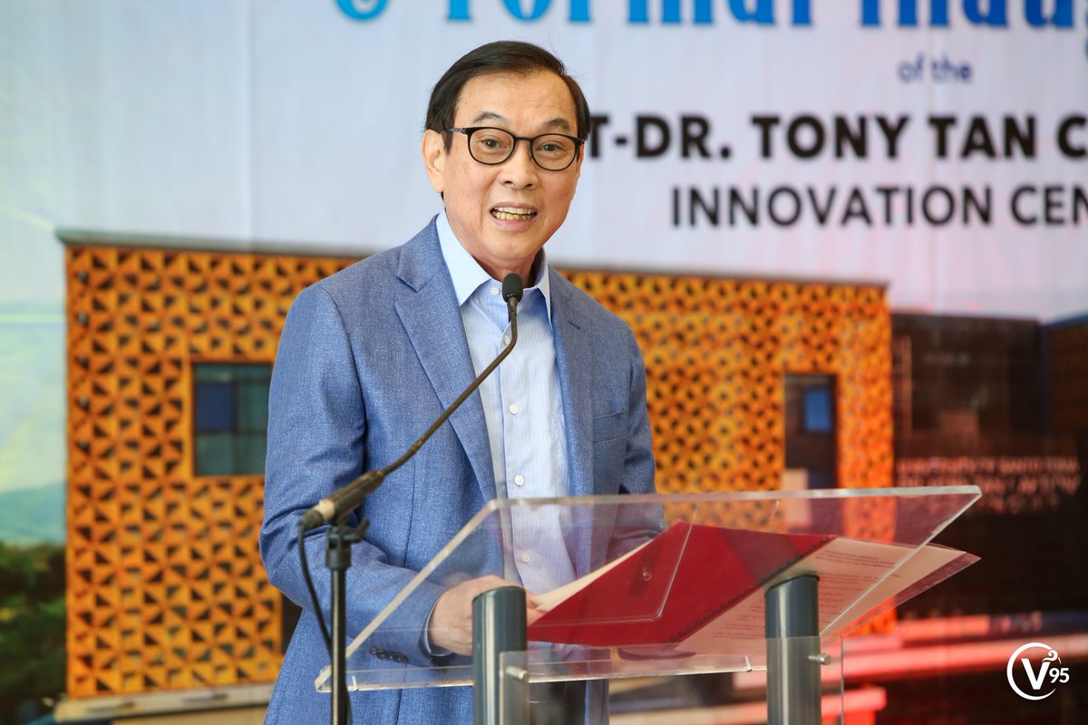 The Varsitarian on Twitter: "On its 412th anniversary, the University of Santo Tomas (UST) holds ...