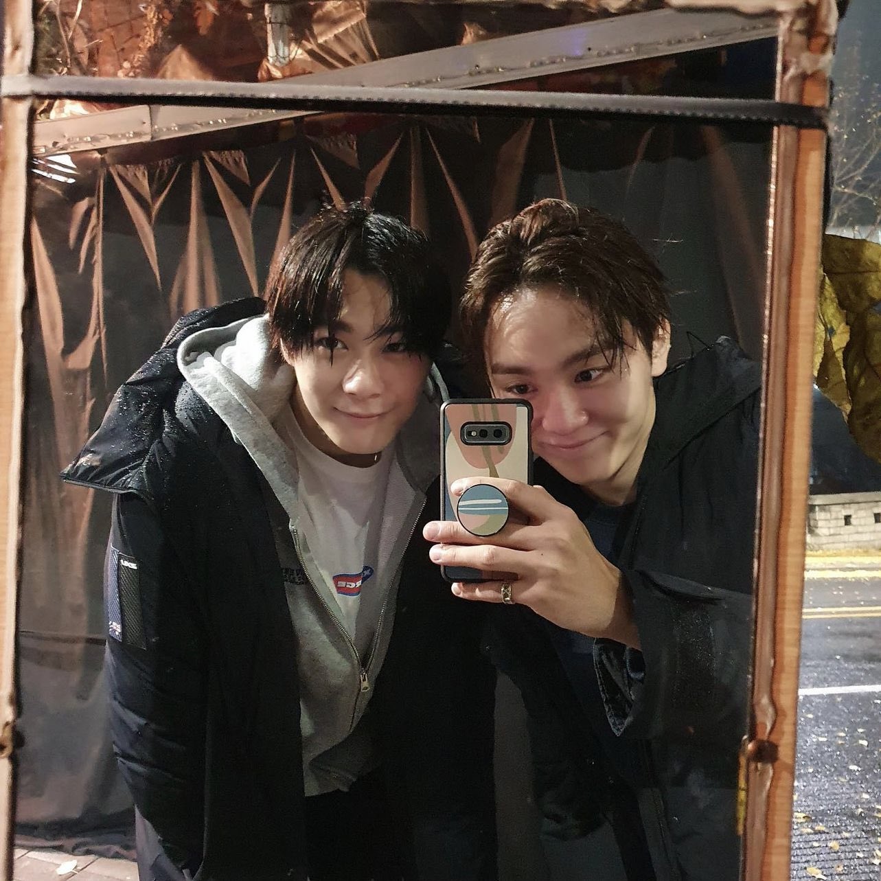 svtr🧸 on Twitter: "seungkwan’s ig post with moonbin. full translation below 🤍 https://t.co ...