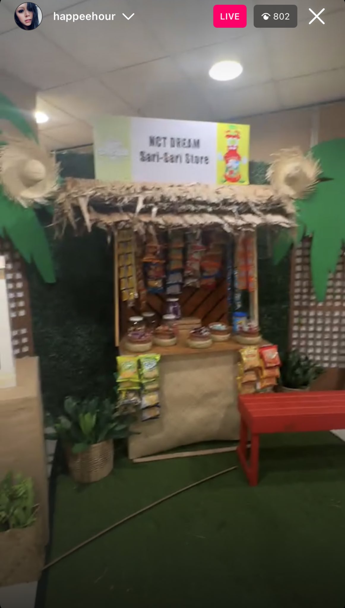 Sari Sari Store Interior Design