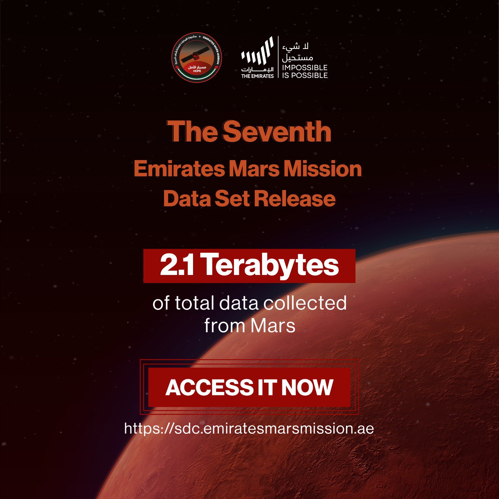 Mission To Mars 2022