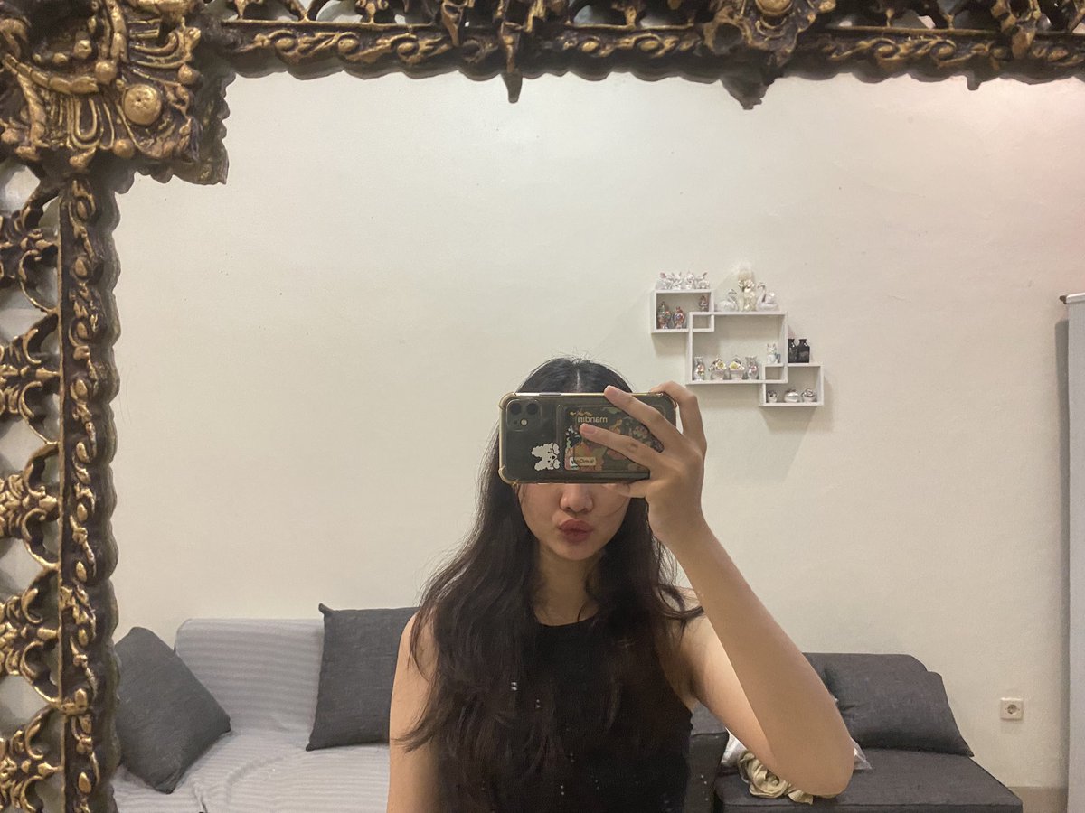 Psyche On Twitter Pap Mirror Selfie