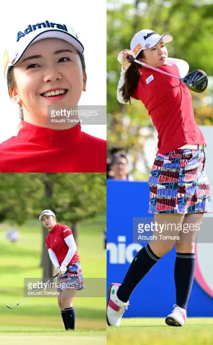 Bluelion30839 On Twitter 注目の選手⛳️ 金田久美子 3 6t 堀琴音 2 12t 三ヶ島かな 2 山内日菜子 2 パナソニックオープン