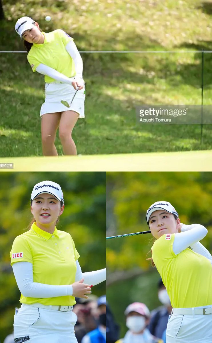 Bluelion30839 On Twitter 注目の選手⛳️ 金田久美子 3 6t 堀琴音 2 12t 三ヶ島かな 2 山内日菜子 2 パナソニックオープン