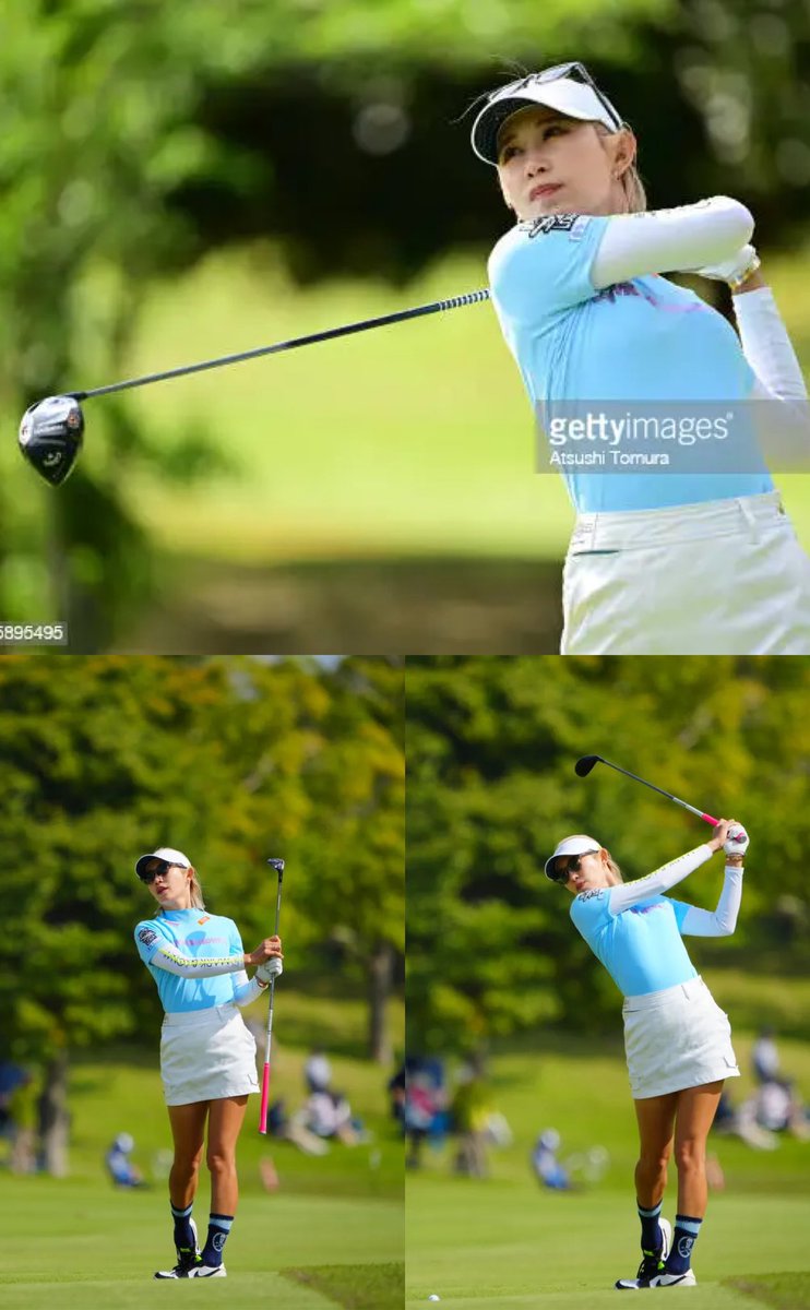 Bluelion30839 On Twitter 注目の選手⛳️ 金田久美子 3 6t 堀琴音 2 12t 三ヶ島かな 2 山内日菜子 2 パナソニックオープン