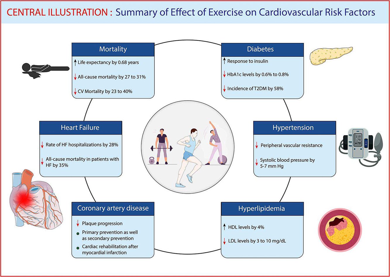 Frontiers Optimizing Outcomes In Cardiac Rehabilitation