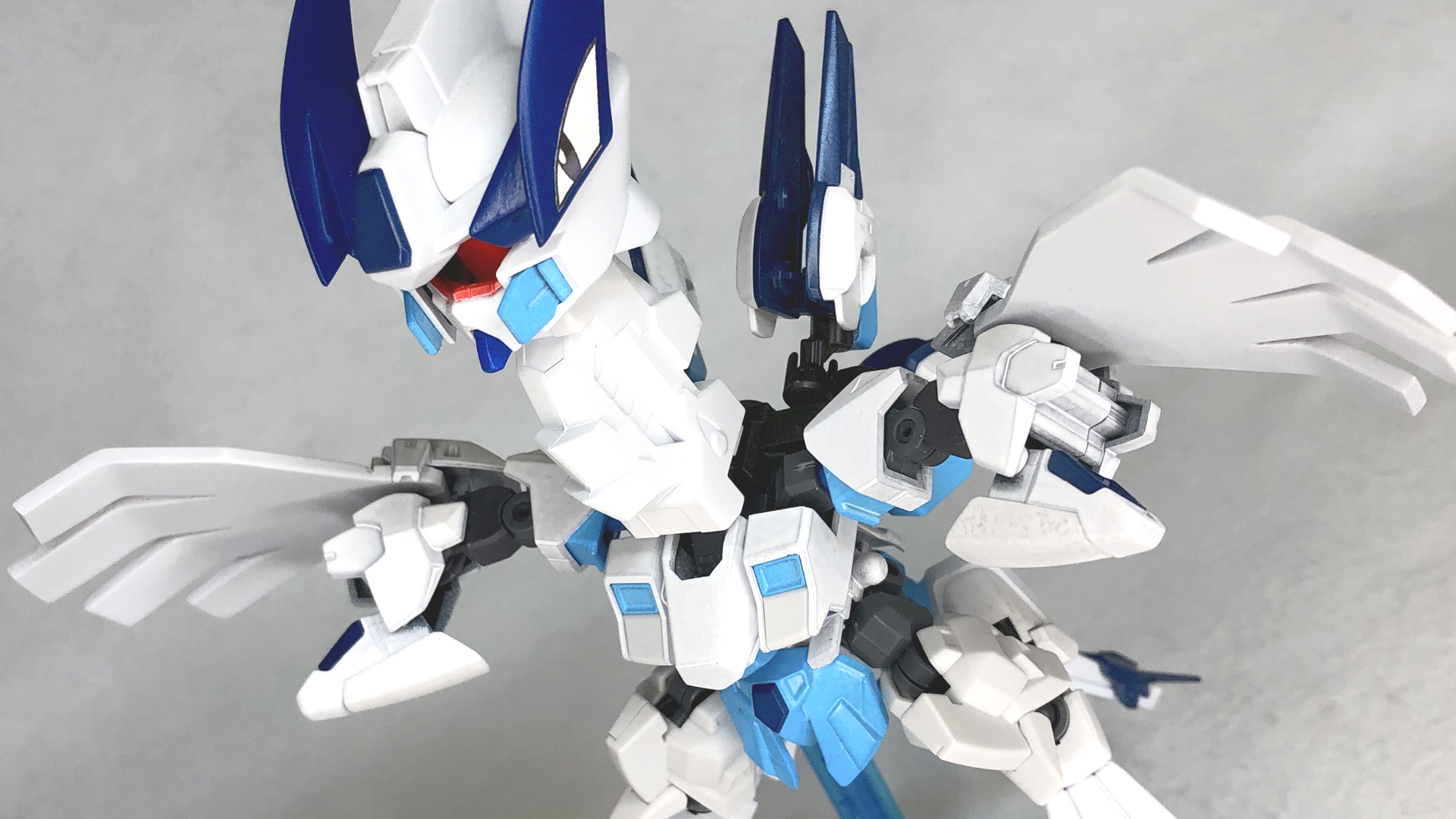 コン@ガンプラ垢《コンクリチャンネル ️》 on Twitter: "『SDCSシスクード』改造 ポケモン【ルギア】 ポケモン銀のパッケージを飾る 海の神とも称された「せんすいポケモン」 以前 ...