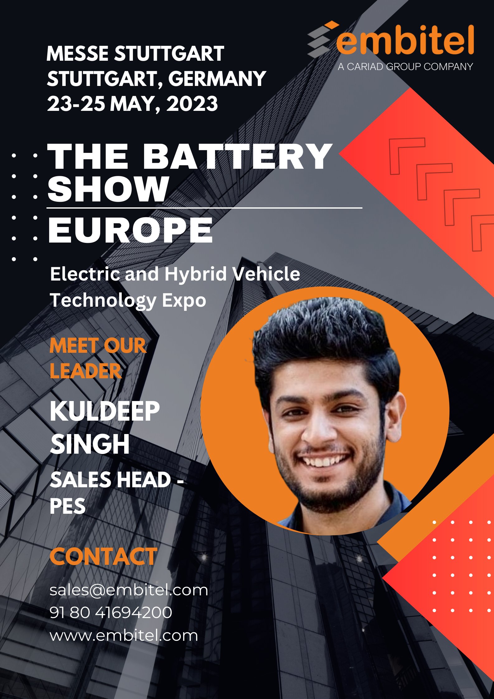 Embitel Technologies (@embitel) / Twitter