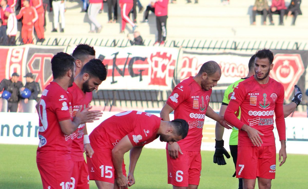 Garis Tengah on Twitter: "MC El Eulma menjadi tim paling produktif dengan mencetak 40 gol ...