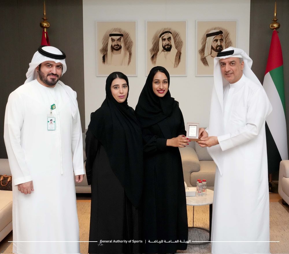 Dubai Policeشرطة دبي on Twitter: "RT @gasgovae: H.E. Saeed Abdul Ghaffar Hussain, Secretary ...