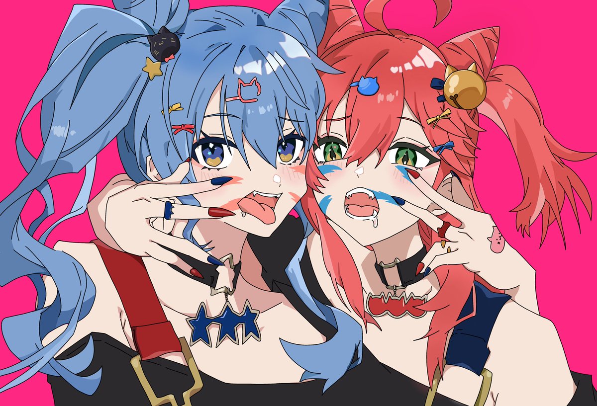 sinako (@sinako43680660) さんのイラスト・マンガ作品まとめ (3 件) - Twoucan