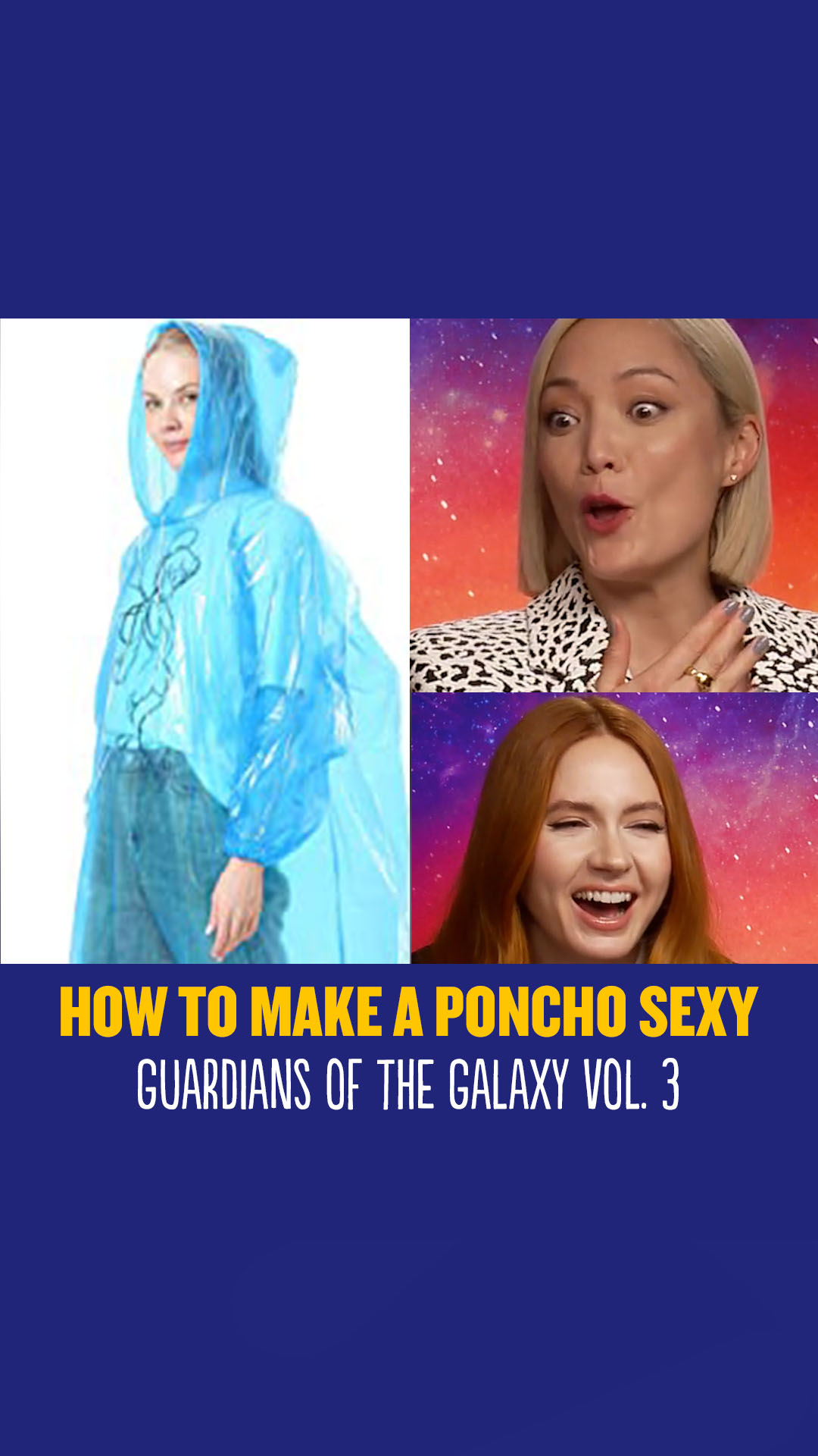 Today Fm ๐ On Twitter Ever Wonder How You Can Make A Poncho Sexy ๐