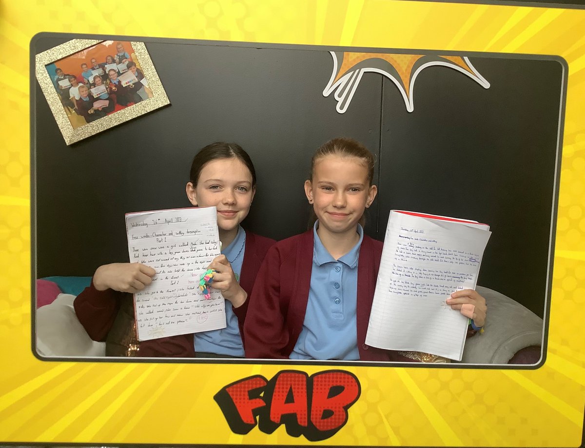 Oxley Park Academy & Nursery on Twitter: "WOW - FAB learning! Here is a taster of some of our ...