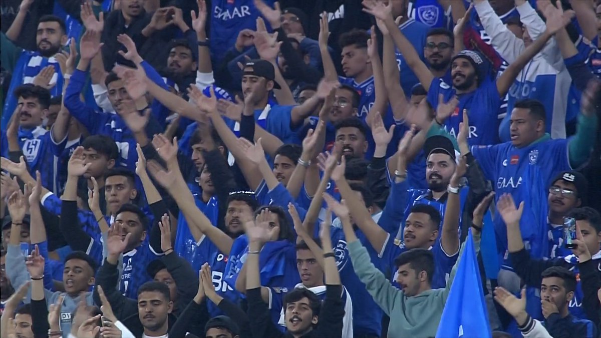 Acl決勝 公式 On Twitter 🔵アル・ヒラル⚡️ 📷acl決勝 までの道のり Acl2022 Aclfinal