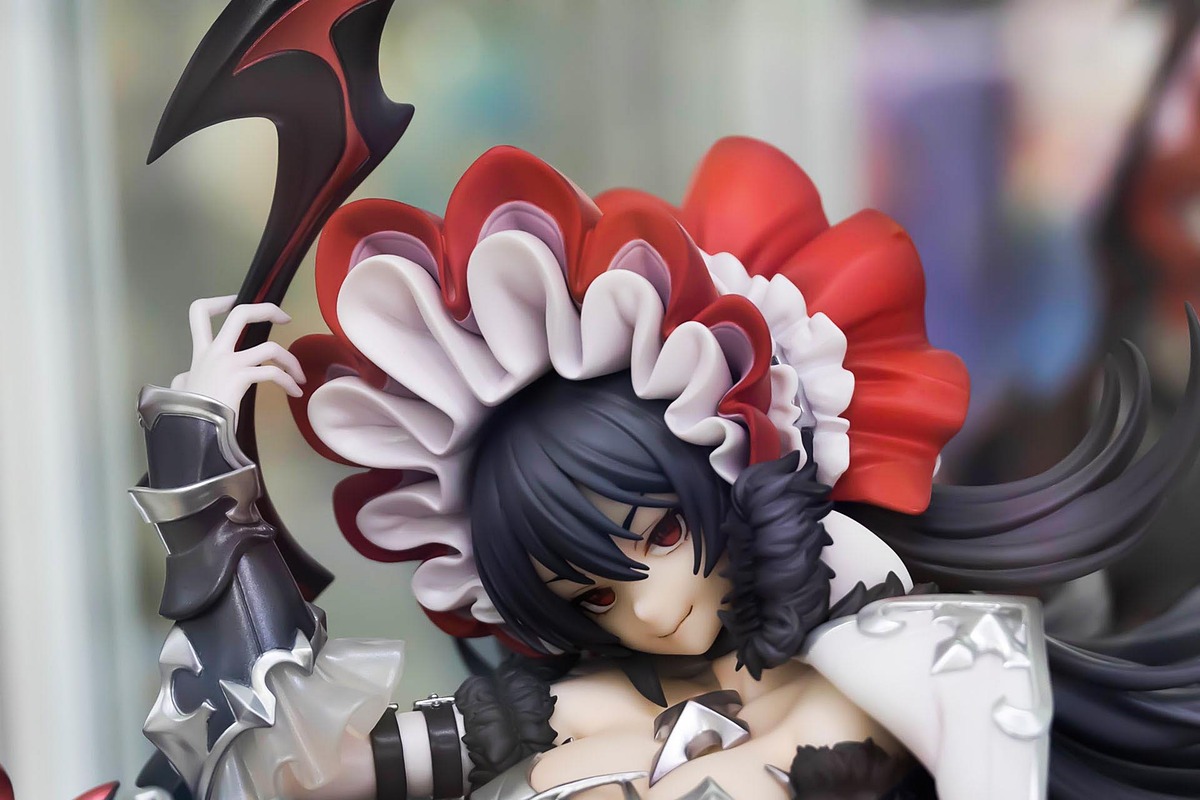 HOBBY Watch on Twitter: "【あみあみ展示撮り下ろし】思わずひれ伏しそうになる神々しさ！「プリンセスコネクト！Re:Dive イリヤ」 ★3イラストをフィギュア化 ...