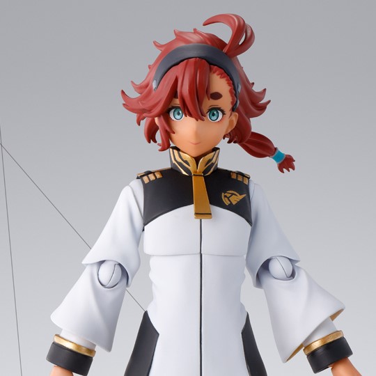 HOBBY Watch on Twitter: "「機動戦士ガンダム 水星の魔女」より「S.H.Figuarts スレッタ・マーキュリー」本日発売！ https://hobby.watch ...