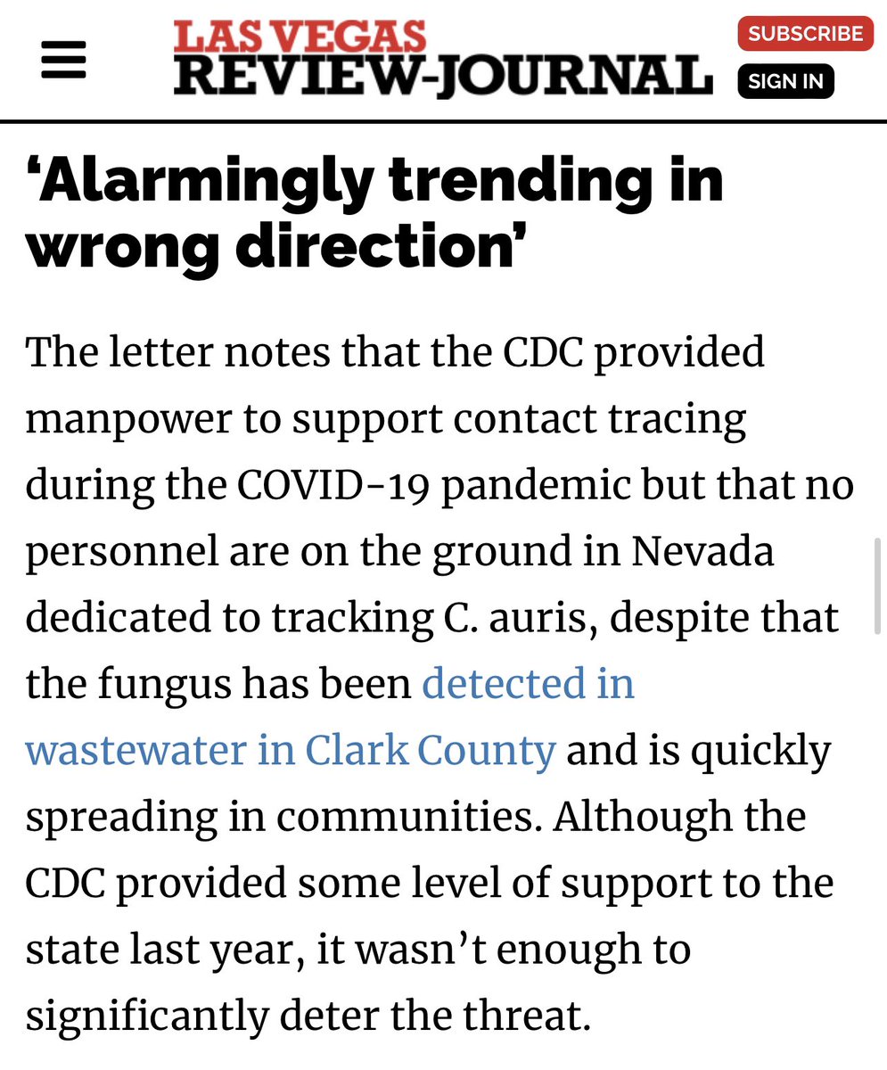 ⚠️“Alarmingly trending in WRONG DIRECTION”—Nevada’s entire ...