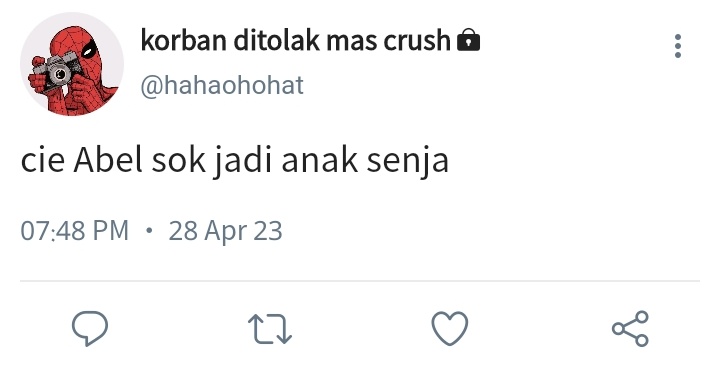 bibin on Twitter: "114. Abel sadboy era https://t.co/cM5i2YElCZ" / Twitter