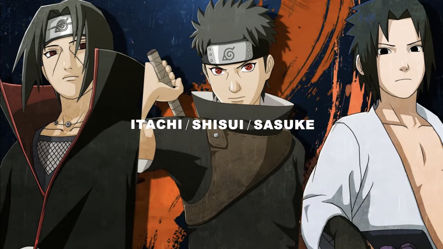 Sasuke The Last Trailer