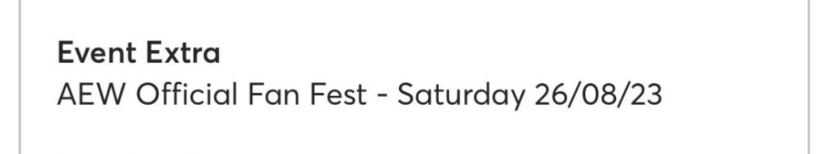 WrestleTix On Twitter There Is A Fan Fest Apart Of The Weekend wrestletix-on-twitter-there-is-a-fan-fest-apart-of-the-weekend