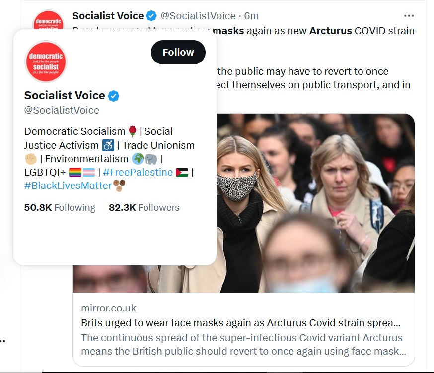 Professor Stephen Griffin of Independent Sage🍿 Part of the Effective ...