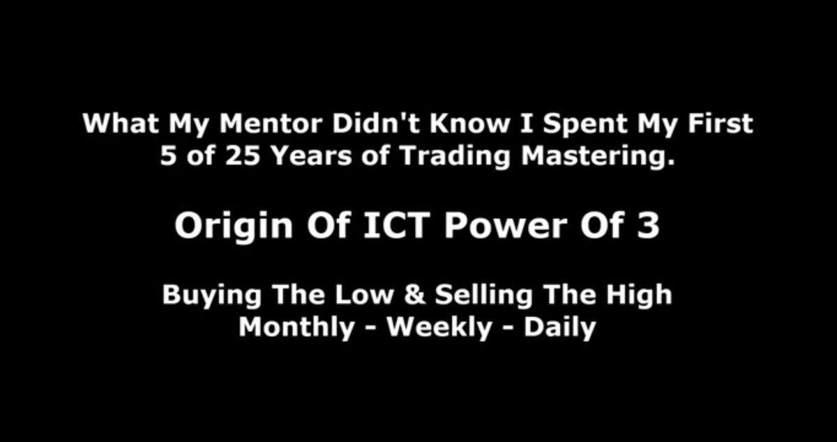 “As a trader you’ll see consistency when you start to understand the ...