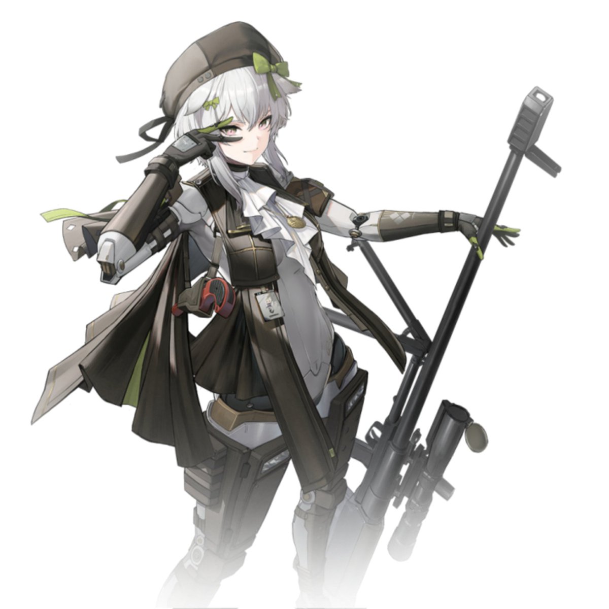 Ta183(教授と化した指揮官) on Twitter: "ドゥシェーブヌイ(KSVK)ちゃんのドルフロ2実装が明らかになったお陰で、本編から2つのカップリングが引き継がれる事が判明しましたね ...