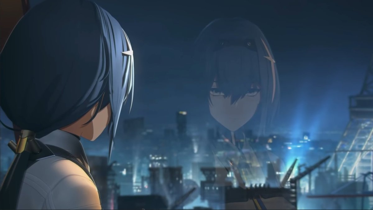 Ta183(教授と化した指揮官) on Twitter: "ドゥシェーブヌイ(KSVK)ちゃんのドルフロ2実装が明らかになったお陰で、本編から2つのカップリングが引き継がれる事が判明しましたね ...