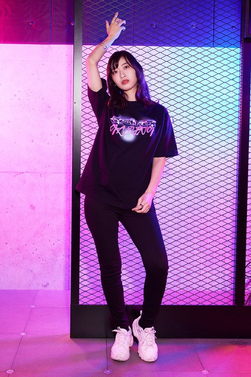 GSG｜倉持由香 on Twitter: "先日の #じすたげオフイベ で販売したG-STAR Gamingの新作Tシャツ白・黒がオンラインでも販売スタートしました〜！！！普段使いできる ...
