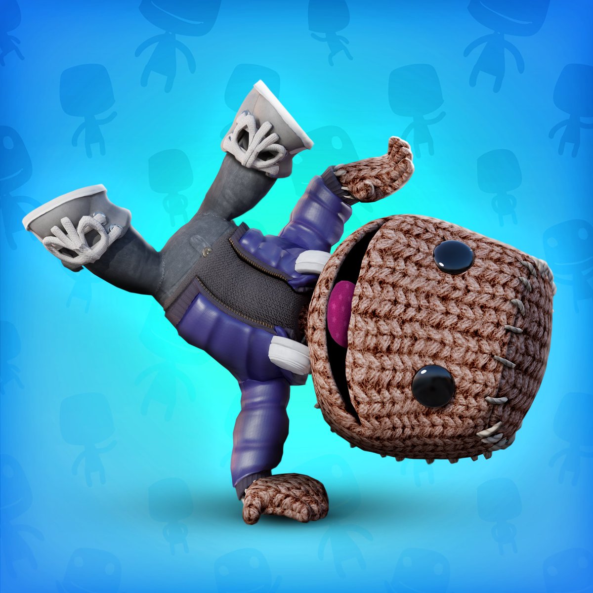 Universo PlayStation on Twitter: "RT @LittleBigPlanet: Sackboy // SackBOY"