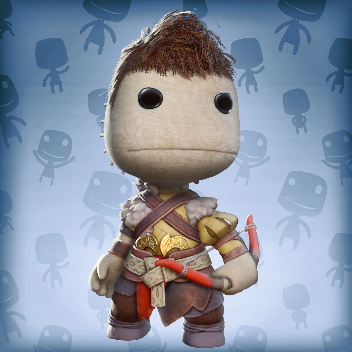Universo PlayStation on Twitter: "RT @LittleBigPlanet: Sackboy // SackBOY"