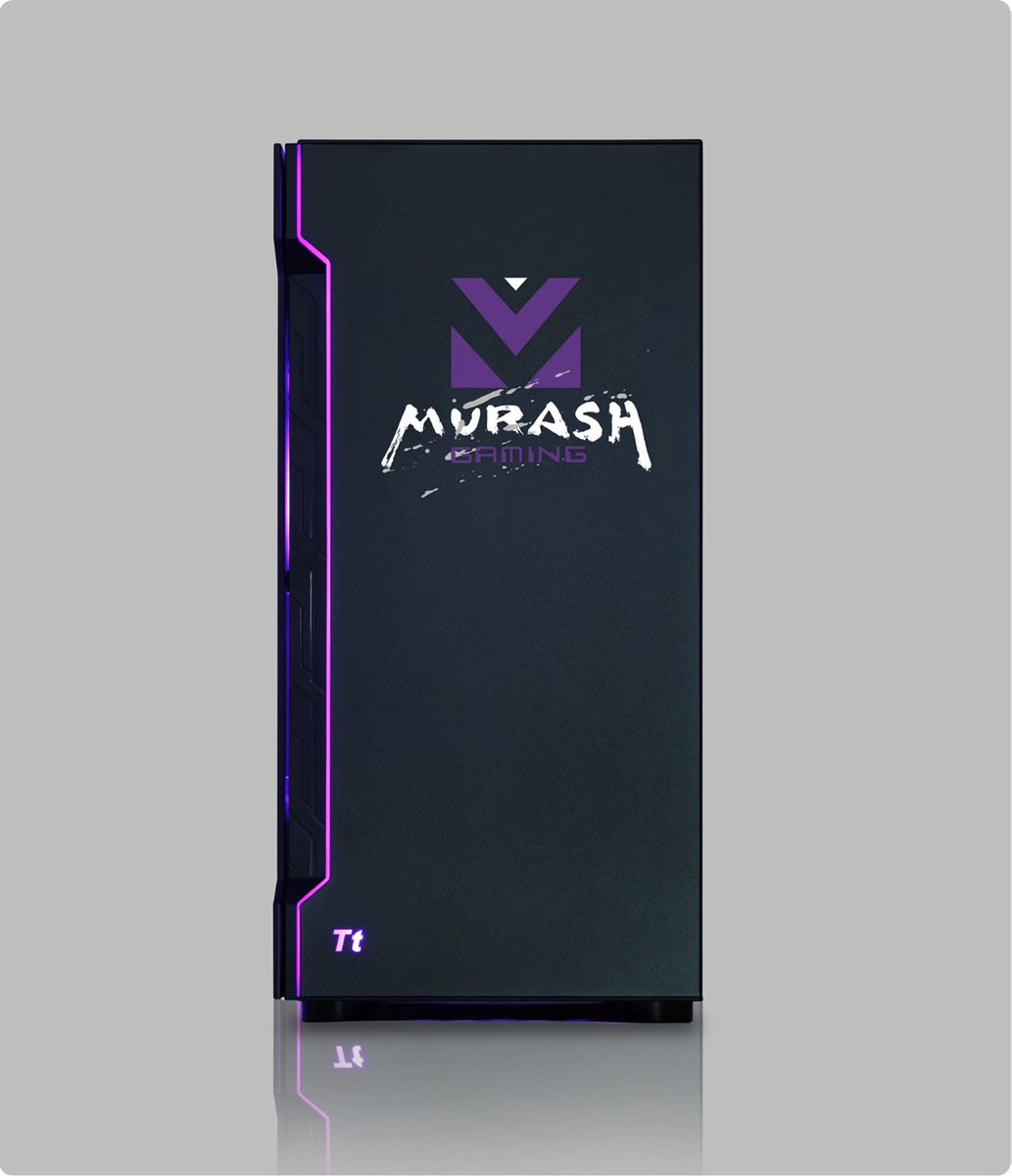 インサイド on Twitter: "加藤純一率いるeスポーツチーム「ムラッシュゲーミング」のコラボPCが発売決定！3つのモデルで¥ ...