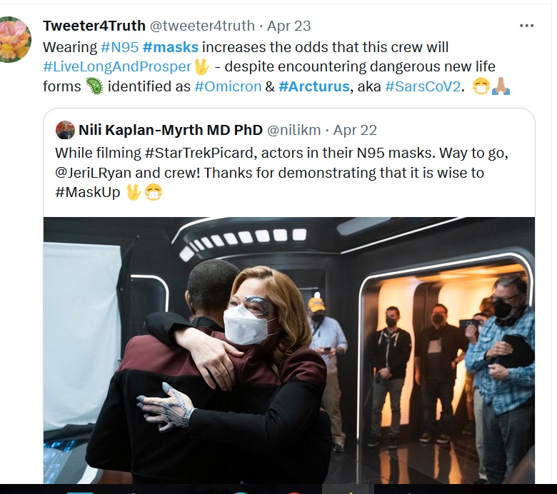 Professor Stephen Griffin of Independent Sage🍿 Part of the Effective ...