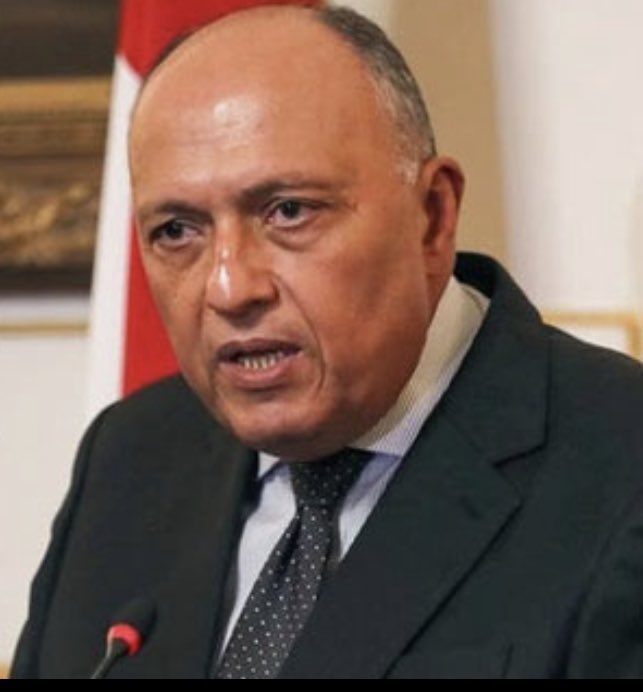 Dr.Sam Youssef Ph.D.,M.Sc.,DPT. on Twitter: "عاجل ⚠️| وكالة أنباء الشرق الأوسط: وزير الخارجية ...