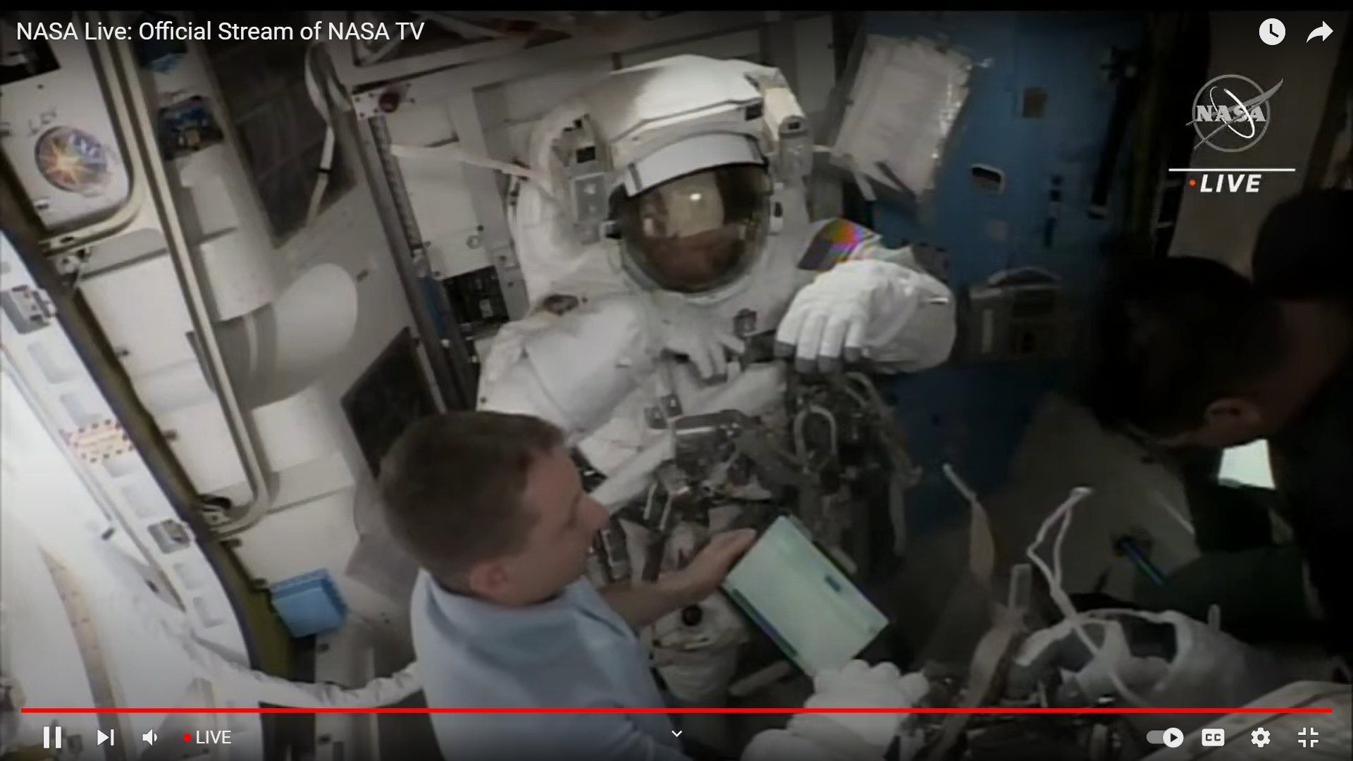Nasa Tv Live Streaming