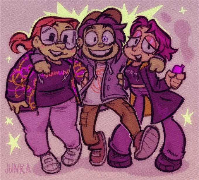 Junka🌞@Junka_artのイラスト一覧(人気順)