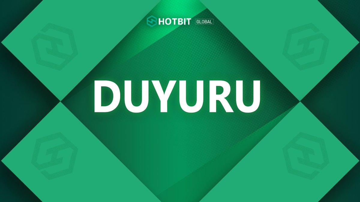 Hotbit Türkiye on Twitter: "HTB Airdrop: 32. Tur 👇🏻 https://hotbit.zendesk.com/hc/tr/articles ...