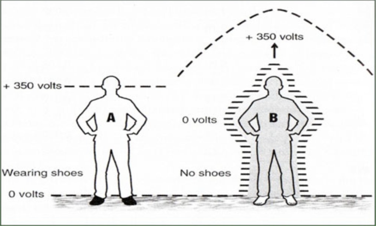 Electronics, they are all around us. Their radiation is Dangerous ...