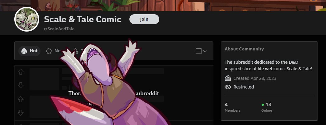 Melissa Belladonna ⚗️ Virtual Tiefling on Twitter: "RT @ScaleAndTale: In preparation for the ...