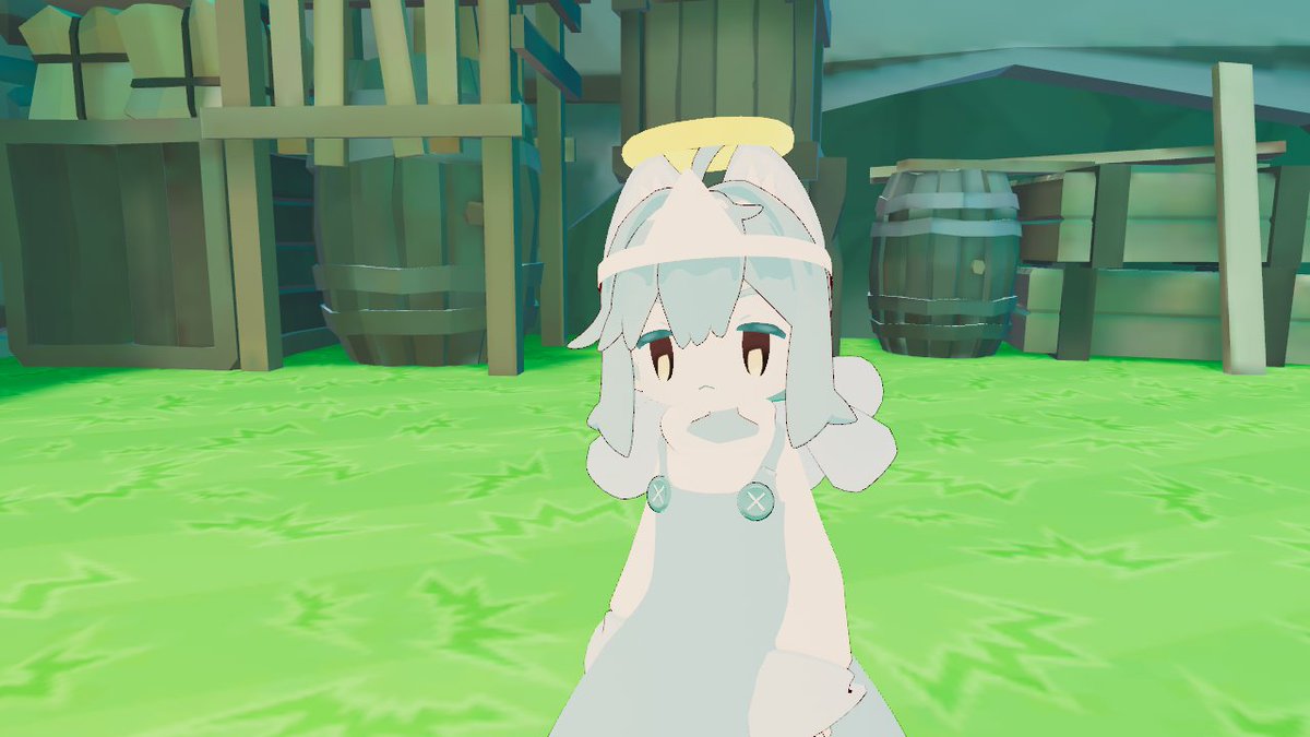 あふろだアフロ@VR on Twitter: "RT @kasu_gedou: